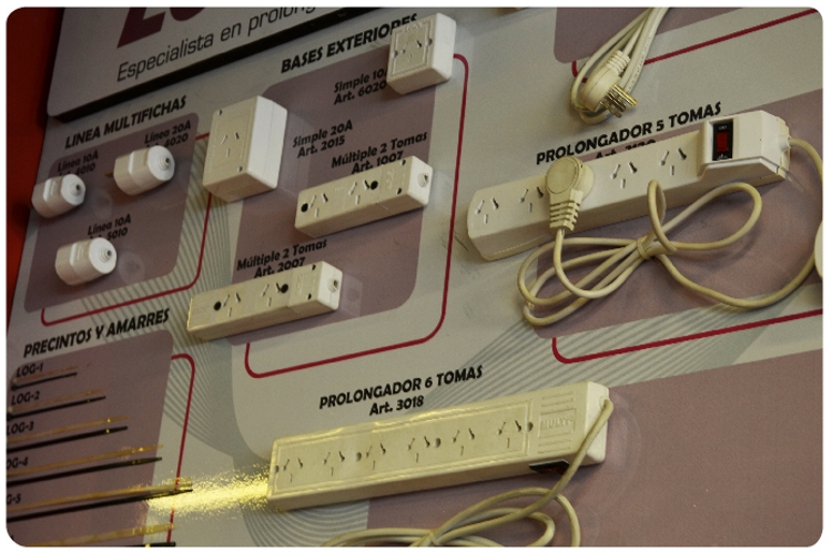 Cil Materiales Eléctricos - San Luis - Argentina